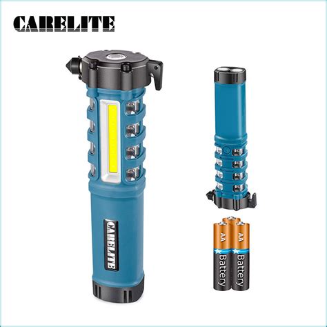 China Emergency Flashlight Manufacturers And Suppliers Carelite