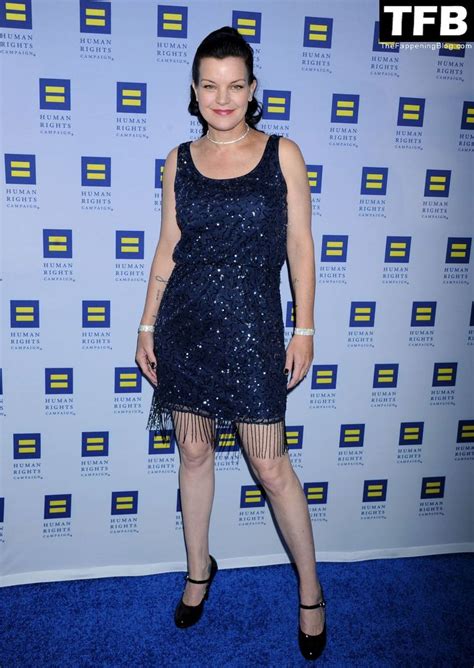 Pauley Perrette Sexy Topless Photos The Fappening Plus