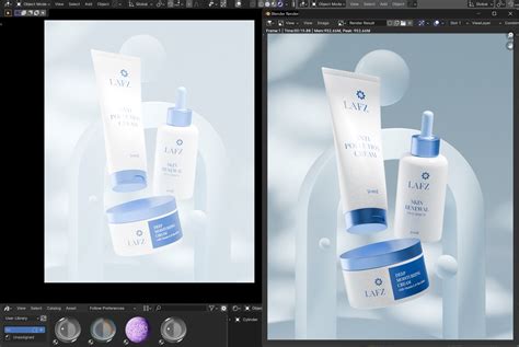 Blender 40 Viewport Render Different From Final Render Technical
