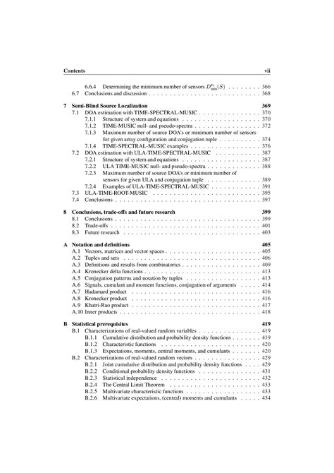 Mimo Instantaneous Blind Identification And Separation Based On Arbitrary Order Temporal