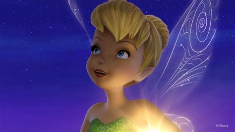 Tinkerbell Wallpaper X