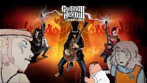 Knights Of Cydonia Hard Difficulty Guitar Hero 3 Youtube