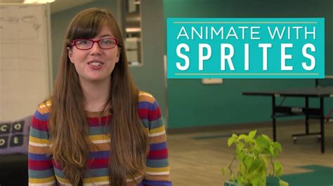 Game Lab Animating With Sprites Youtube