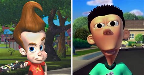 This Quiz Will Determine Which Jimmy Neutron Character You Are Jimmy Neutron The Wild