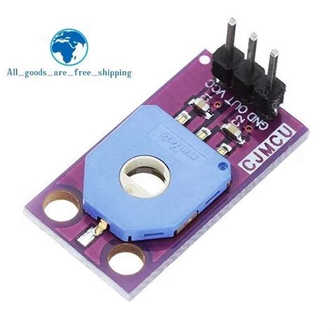 tzt cjmcu 103 rotary angle sensor smd dust proof angle sensing