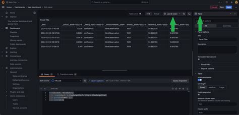 Dashboard Tutorial Science Camp 2024 Workshop Tutorials