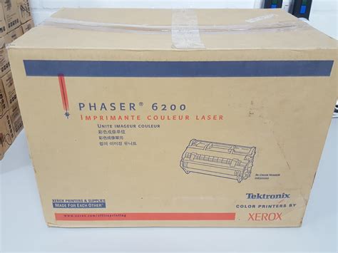 Tektronix Xerox Phaser 6200 Imaging Unit Printer