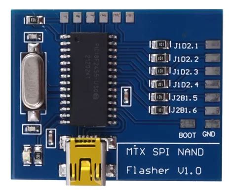 para x360 mtx spi flasher nand reader tool matrix nand progr cuotas sin interés