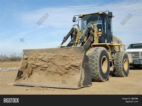 Front End Loader Image And Photo Free Trial Bigstock
