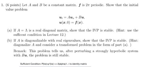 Solved This Is A Non Linear Numerical Pde Problem If You