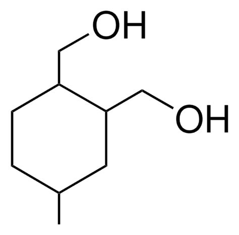 4 Methyl 1 2 Cyclohexanedimethanol Aldrichcpr Sigma Aldrich