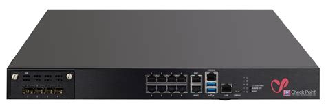 Quantum 6200 Security Gateway Check Point Software
