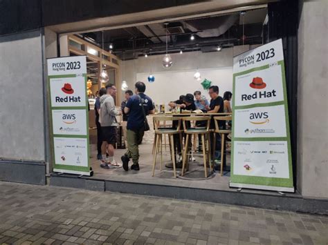 Pycon Hong Kong On Linkedin Pyconhk2023 Pyconhk2023 Pyconhk2023 Pyconhk2023