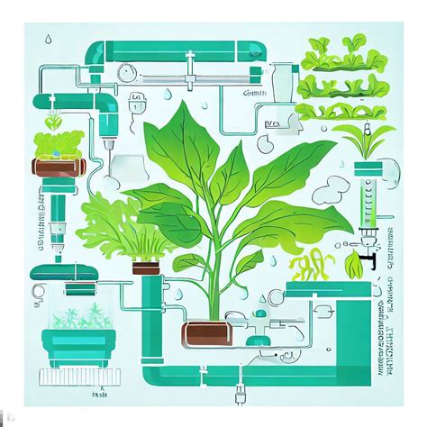Hydroponics Diagram Visualize The Perfect Indoor Garden Setup