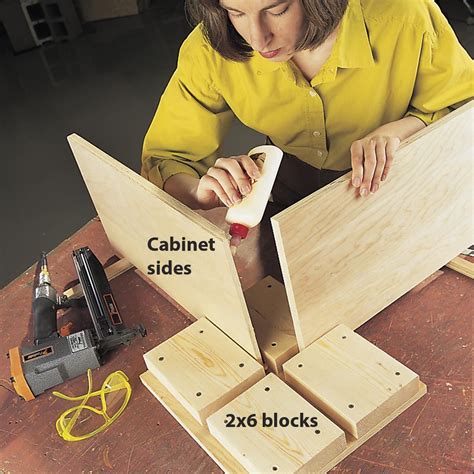 Cabinet Assembly Station Artofit