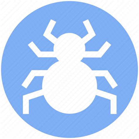 Bug Protection Secure Security Security Bug Virus Icon Download On Iconfinder