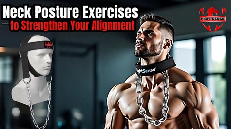 Top Neck Posture Exercises To Strengthen Your Alignment Fightsense
