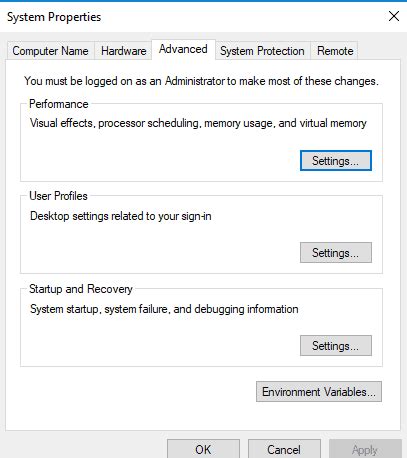 How To Fix Not Enough Memory To Open This Page Error Detailed Solutions