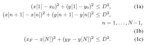 How To Express This Optimization Problem In Cvx Cvx Forum A Community Driven Support Forum