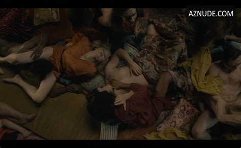 Bella Heathcote Sexy Scene In Strange Angel Aznude