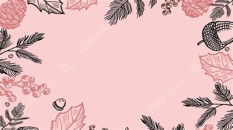 Leaves Plant Nature Golden Abstract Abstract Lines Powerpoint Background For Free Download