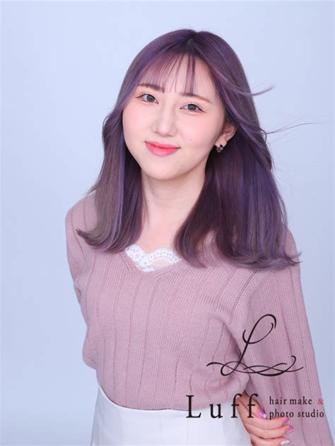 ヘアメイク＆フォトスタジオluff プロのカメラマン＆ヘアメイクであなたのキレイを引き出す スタジオマーケット