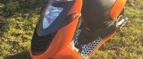 Aprilia Sonic Gp 2005 Køre Sku Pisse Godt P