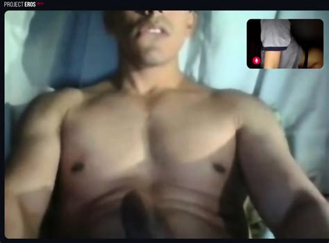 Big Guy With A Girl Webcam Masturbating Omegle Sex Chat On Project Eros Eporner