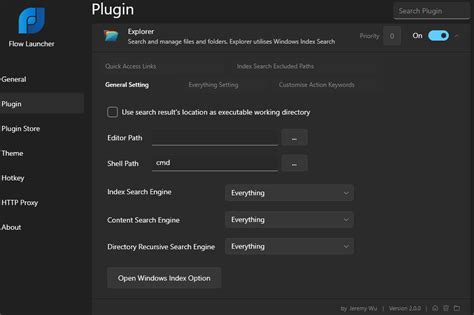 Error Typing ANYTHING When Explorer Plugin Enabled Error Due To Windows Index Issue