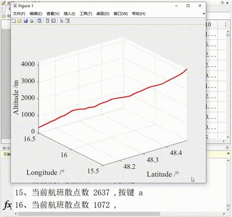 航空大数据由ADS B报文系统预测飞机坐标飞行轨迹一 知乎