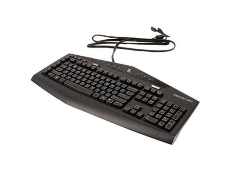 Alienware TactX Wired Gaming Keyboard