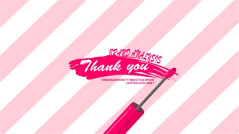 뷰티 화장품 Ppt템플릿 핫핑크립글로즈 피티엔디 파워포인트 테마 사이트