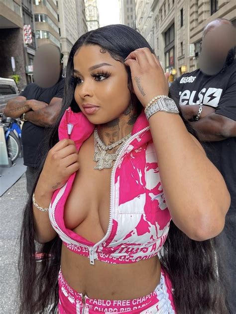 Chrisean Rock Throws Punch At Former Stylist On Red Carpet News Com