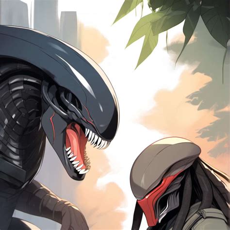 Chat With Predatorandxenomorph Enjoy Free Ai Character Voice Chat