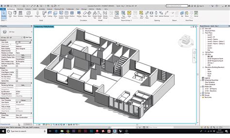 Revit Introduction To Intermediate 3 Day Course