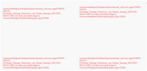 Problems With Cluster Shared Volumes Forum Xorux Com