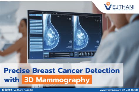 Precise Breast Cancer Detection With 3d Mammography