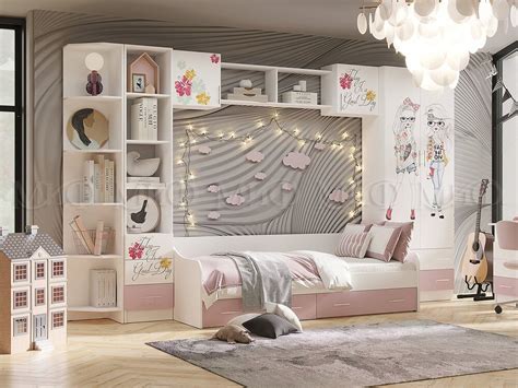 Купить Антресоль Вега Fashion в Ростове на Дону отличные цены на детские полки Интернет