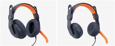 Logitech представил детскую гарнитуру Zone Learn Infocity