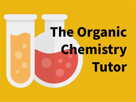 Learning Lab The Organic Chemistry Tutor