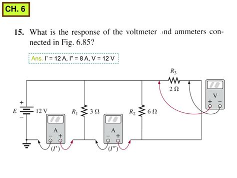PPT TUTORIAL DC CIRCUIT ANALYSIS PowerPoint Presentation Free Download ID