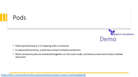 Azure Kubernetes Service Aks With Terraform Deployment Multi Cloud