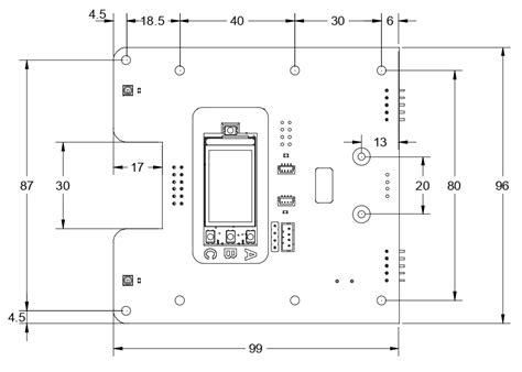 Top Plate Yozh Robot Documentation