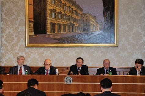 中国全国人大西藏代表团访问欧洲议会比利时意大利