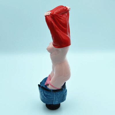 Custom Sexy Hot Lady Car Truck Manual Gear Shift Knob Lever Stick Shifter Red EBay