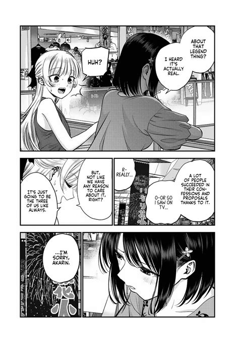 Osananajimi To Wa Love Comedy Ni Naranai Chapter Mangapill