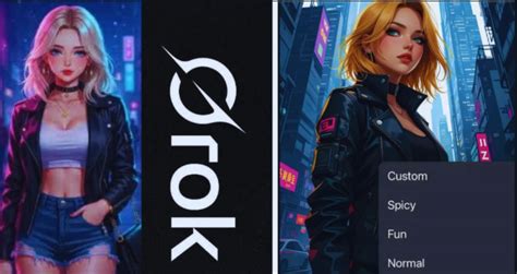 Grok Imagin Xais New Ai Image Generator And Controversial Spicy Mode