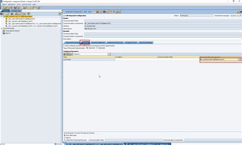 Setup A Synchronous Web Service Call From As Abap To An External System