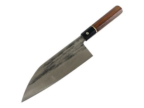 Кован кухненски нож за рязане на месо и зеленчуци от високовъглеродна стомана Онлайн магазин
