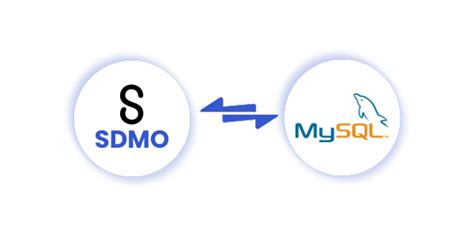Sage And Sdmo Mysql Integrations